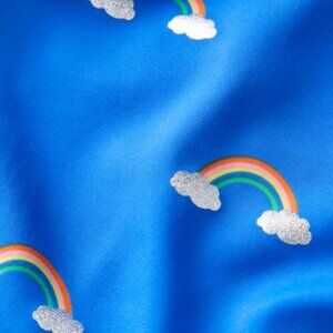 Mini Boden | Swim | New Mini Boden Rainbow Crossback Swimsuit In Cabana ...